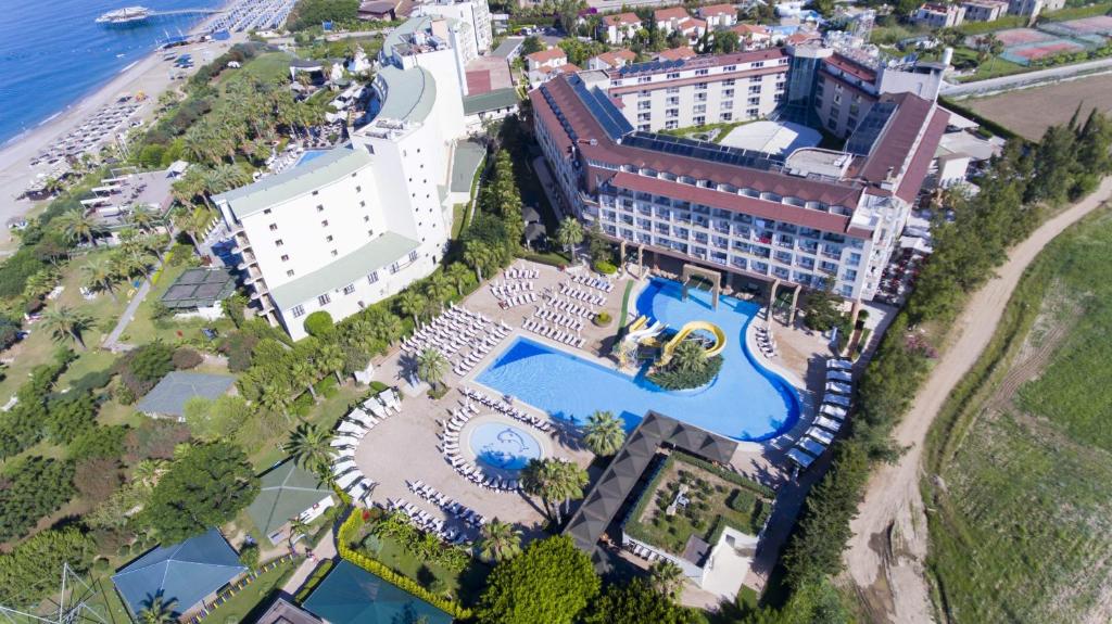 Washington Resort & Spa 5* Ultra All Inclusive - Side - Antalija ...
