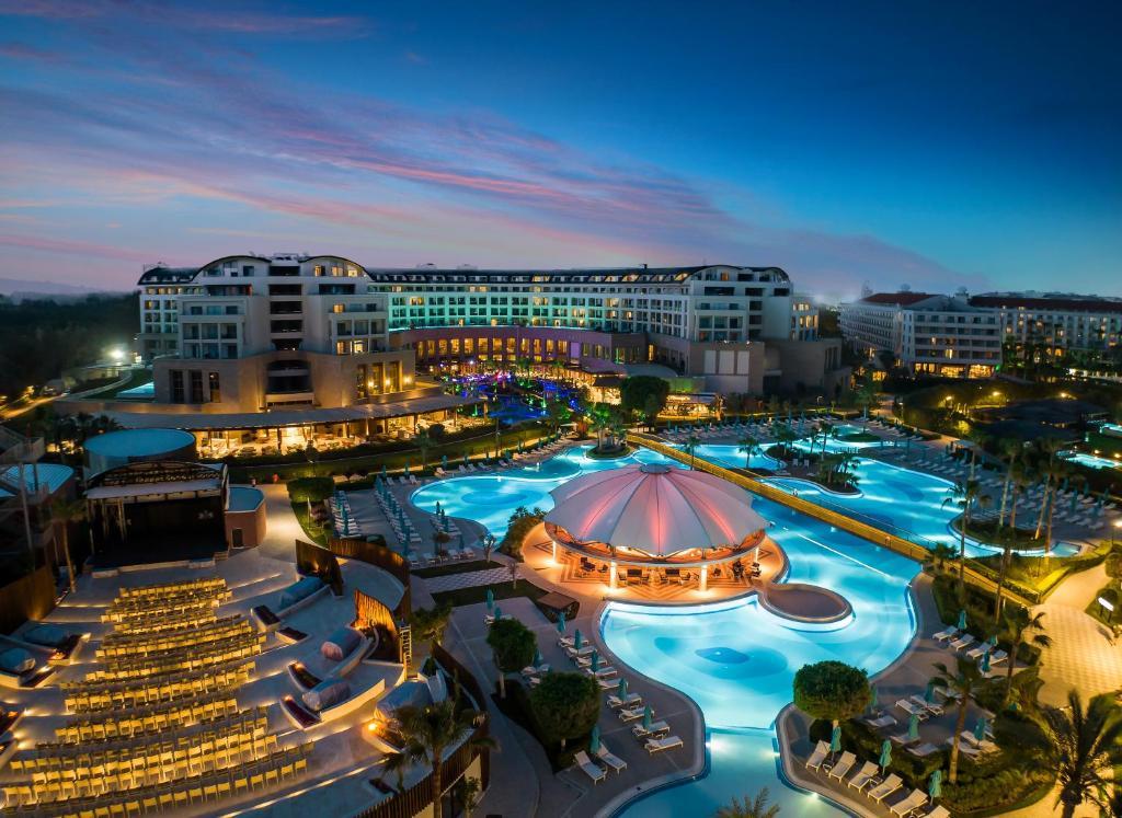 Hotel Kaya Side 5* Ultra all Inclusive Side - Turska - Bosnaexpres