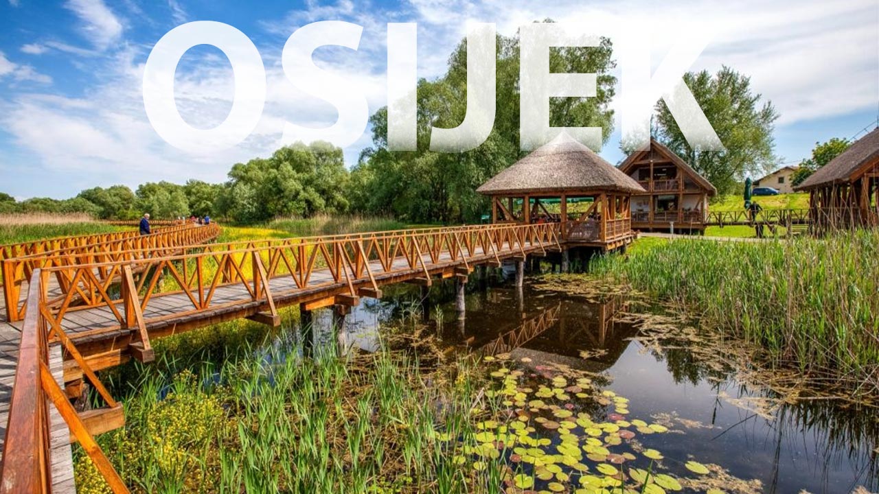 Osijek - Park prirode Kopački rit & Zološki - Bosnaexpres